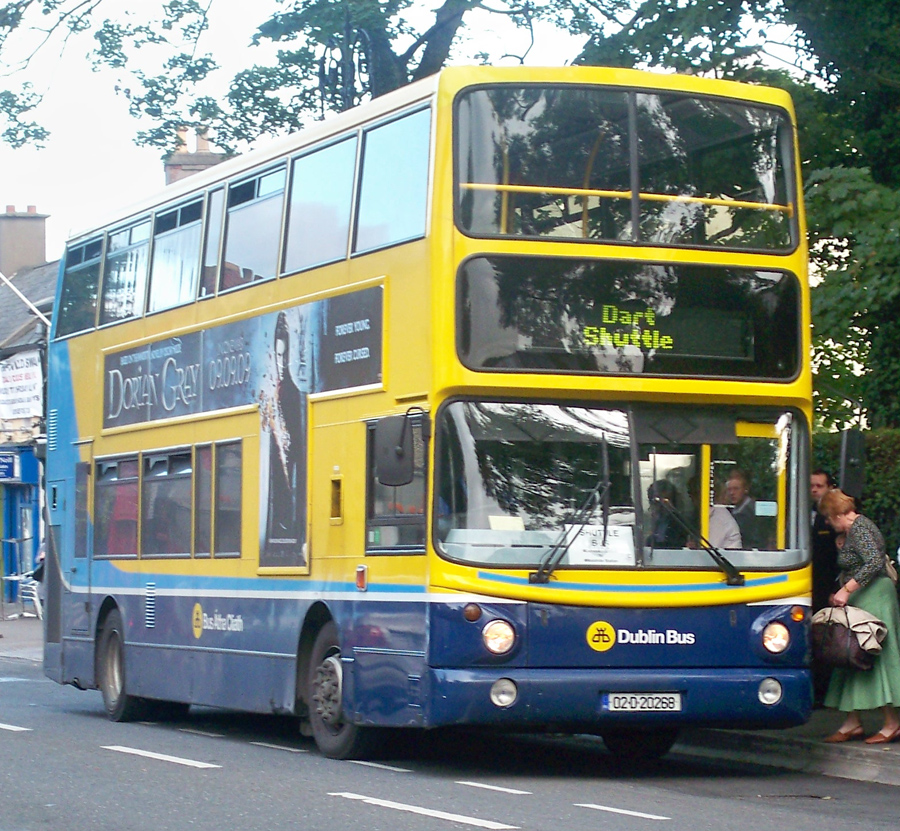 DublinBus Stuff