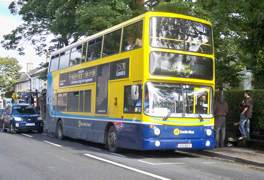 DublinBus Stuff