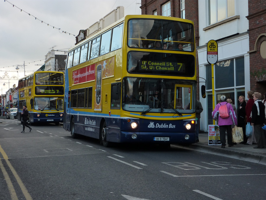 DublinBus Stuff