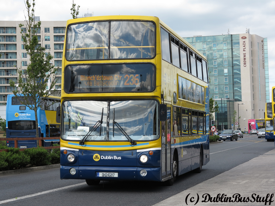 DublinBus Stuff