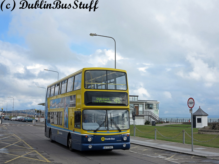 DublinBus Stuff