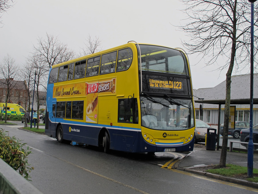 DublinBus Stuff