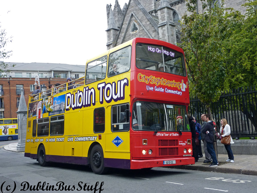 DublinBus Stuff