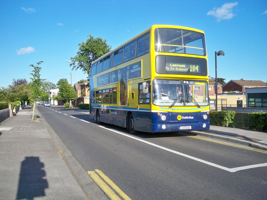 DublinBus Stuff