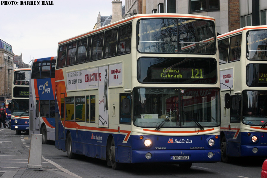 DublinBus Stuff