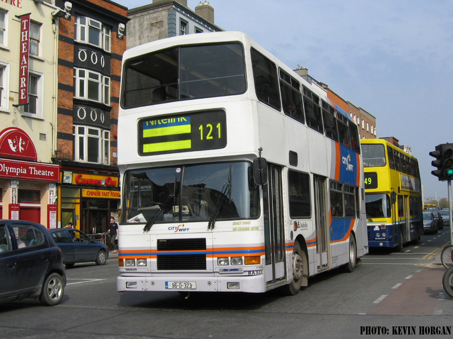DublinBus Stuff