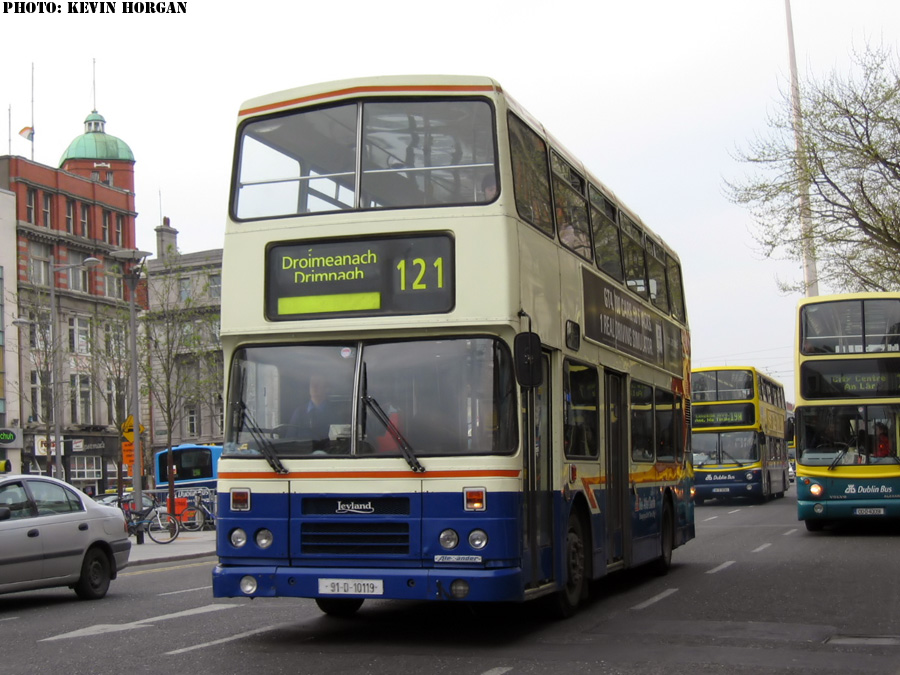 DublinBus Stuff